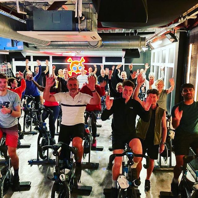 RogueCycle – Brighton based boutique cycle studio